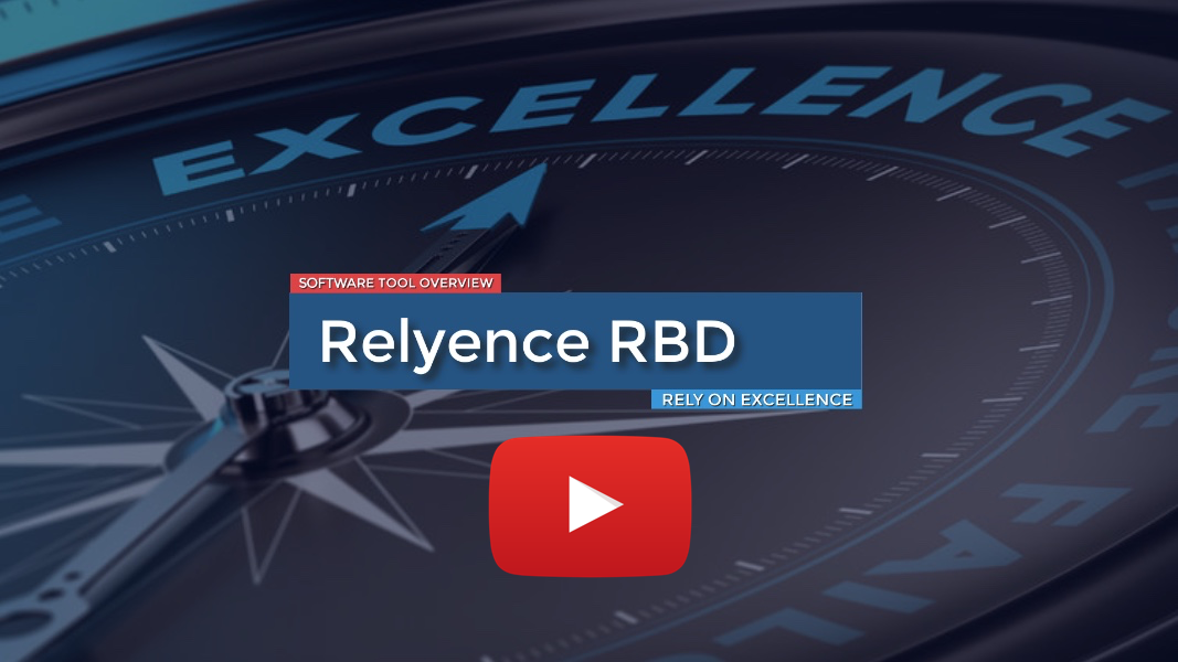 Relyence Reliability Block Diagram (RBD) Best-in-Class Software